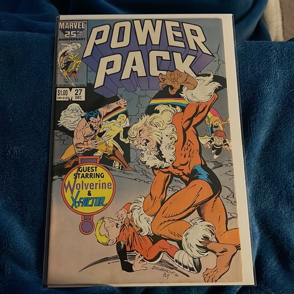 Marvel | Other | Marvel Power Pack Comics | Poshmark